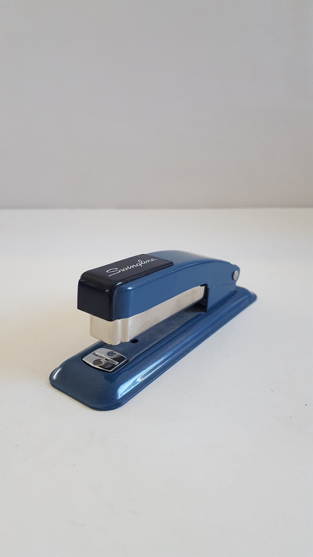 Vintage Circa 1970's Swingline Model 99 Small Desk - Etsy