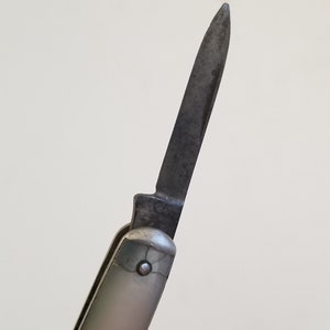 Vintage Circa 1930's PAL USA Small Jackknife, 2 1/2" Long, Folding ...