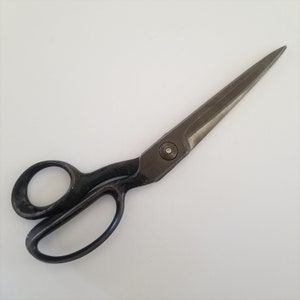 Vintage Pair of Wiss Industrial Inlaid No.22 Scissors, Upholstery ...