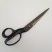 Vintage Pair of Wiss Industrial Inlaid No.22 Scissors, Upholstery ...