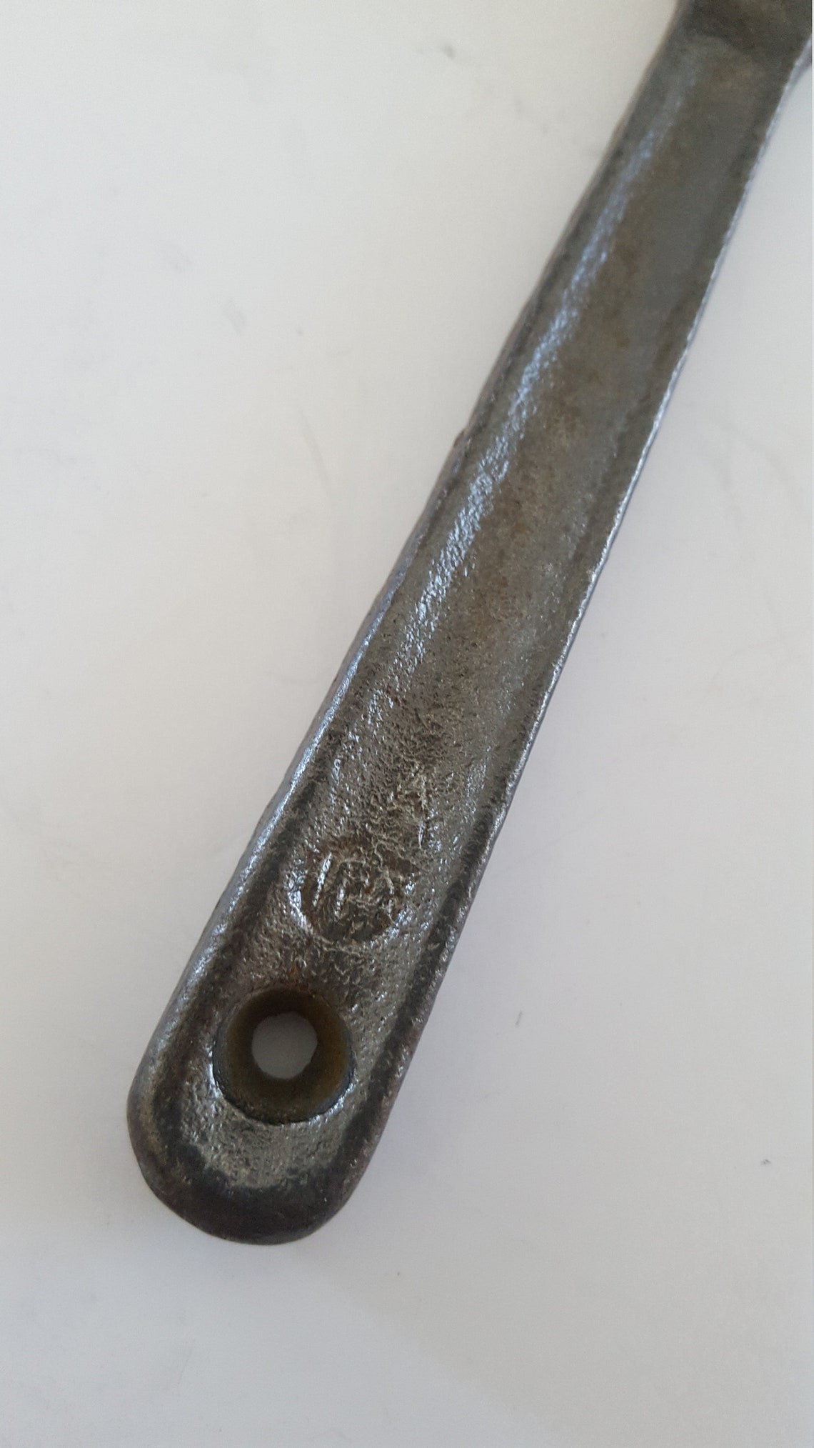 Vintage 1960's National Cylinder Gas No Sparking Wrench, 3/8" Chuck ...