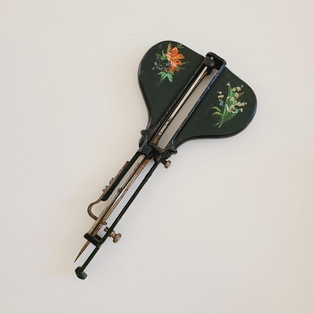 Antique Late 19th Century Jewel Hand Stitcher, Used for Sewing Heavy ...