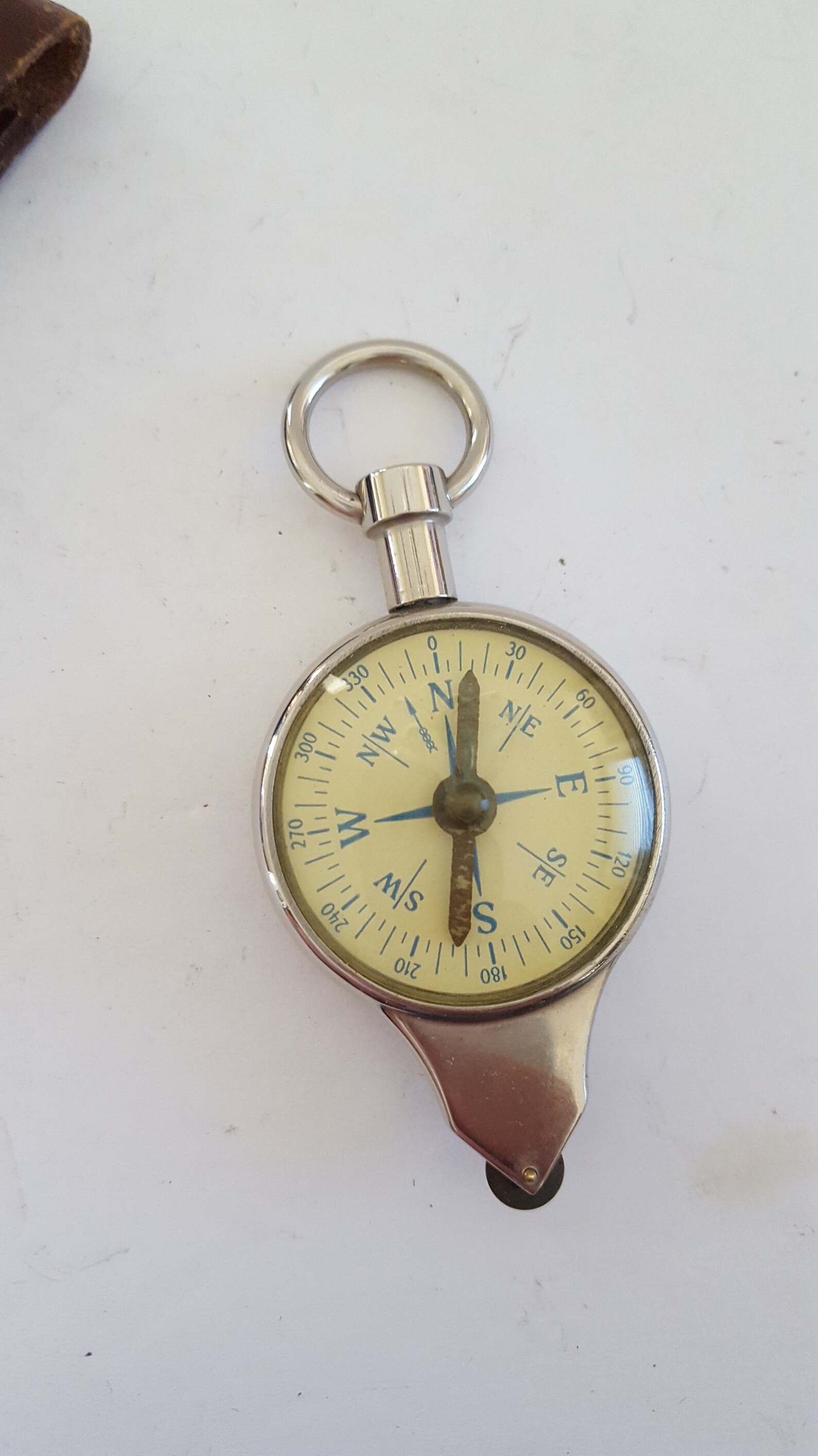 Vintage 1930's German Combination Compass and Opisometer - Etsy