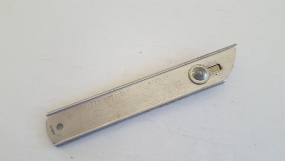 Vintage 1960's kutto Special Box Cutter Mfgd - Etsy