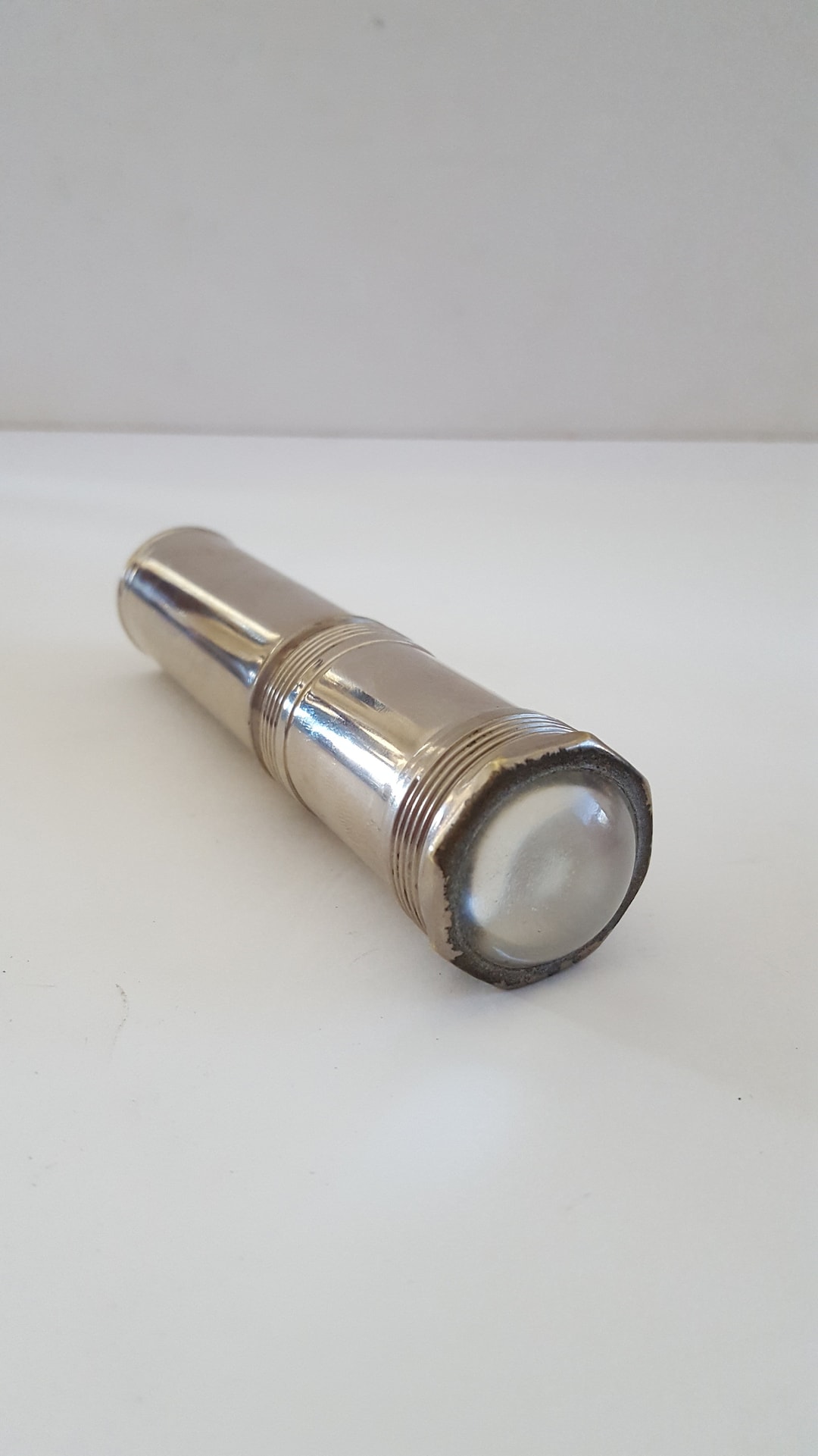 Antique Kwik-lite 2 C Cell Flashlight: 1920s Twist On/off - Etsy