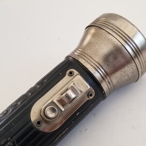 Vintage 1935 US Navy Flashlight: Bright Star 2D Cell Light - Etsy