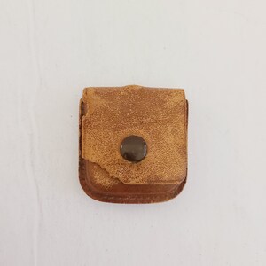 Vintage Possibly Antique Spring Activated Loupe With Advertising for ...