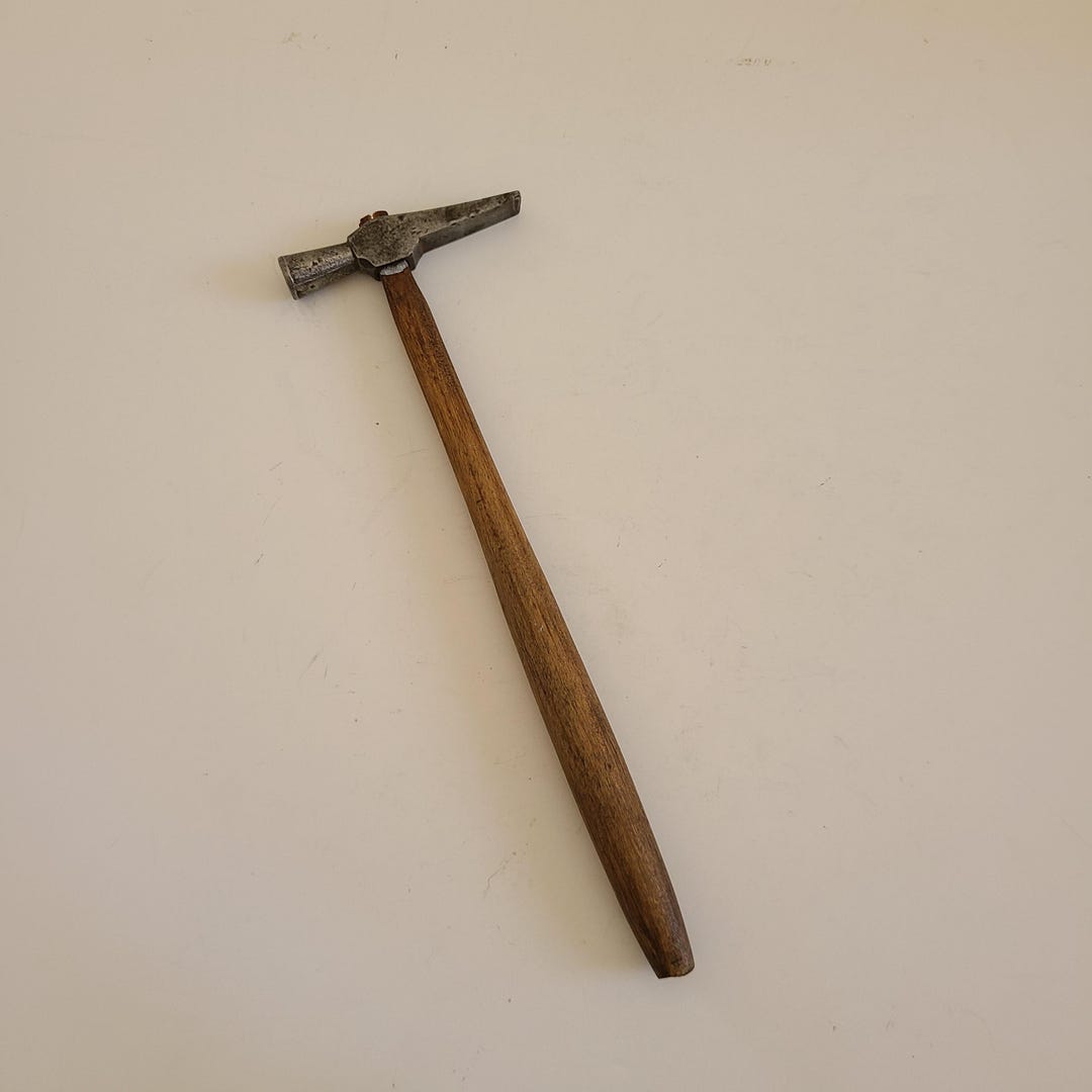 Antique 1890's Watchmakers/jewelers Hammer, No Maker's Mark That I Can ...