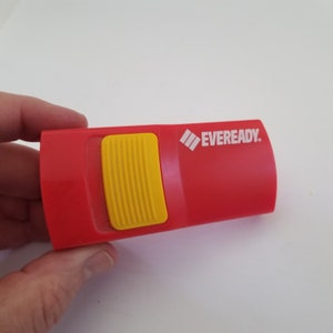 Vintage Circa 1990's Eveready Pocket or Purse Flashlight - Etsy