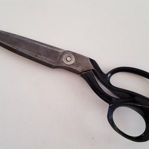 Vintage pair of Wiss Industrial Inlaid No. 20W scissors shop | Etsy