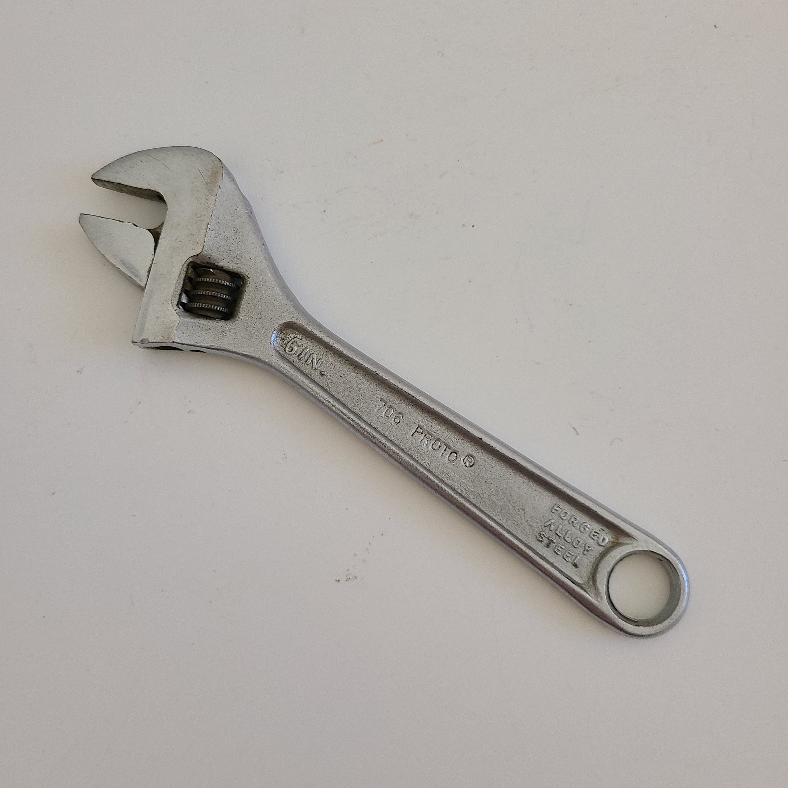 Proto crescent wrench set store