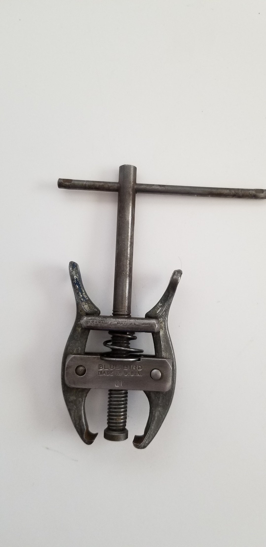 Vintage Circa 1950's to 1960's Bluebird No.21 Battery Cable Puller ...