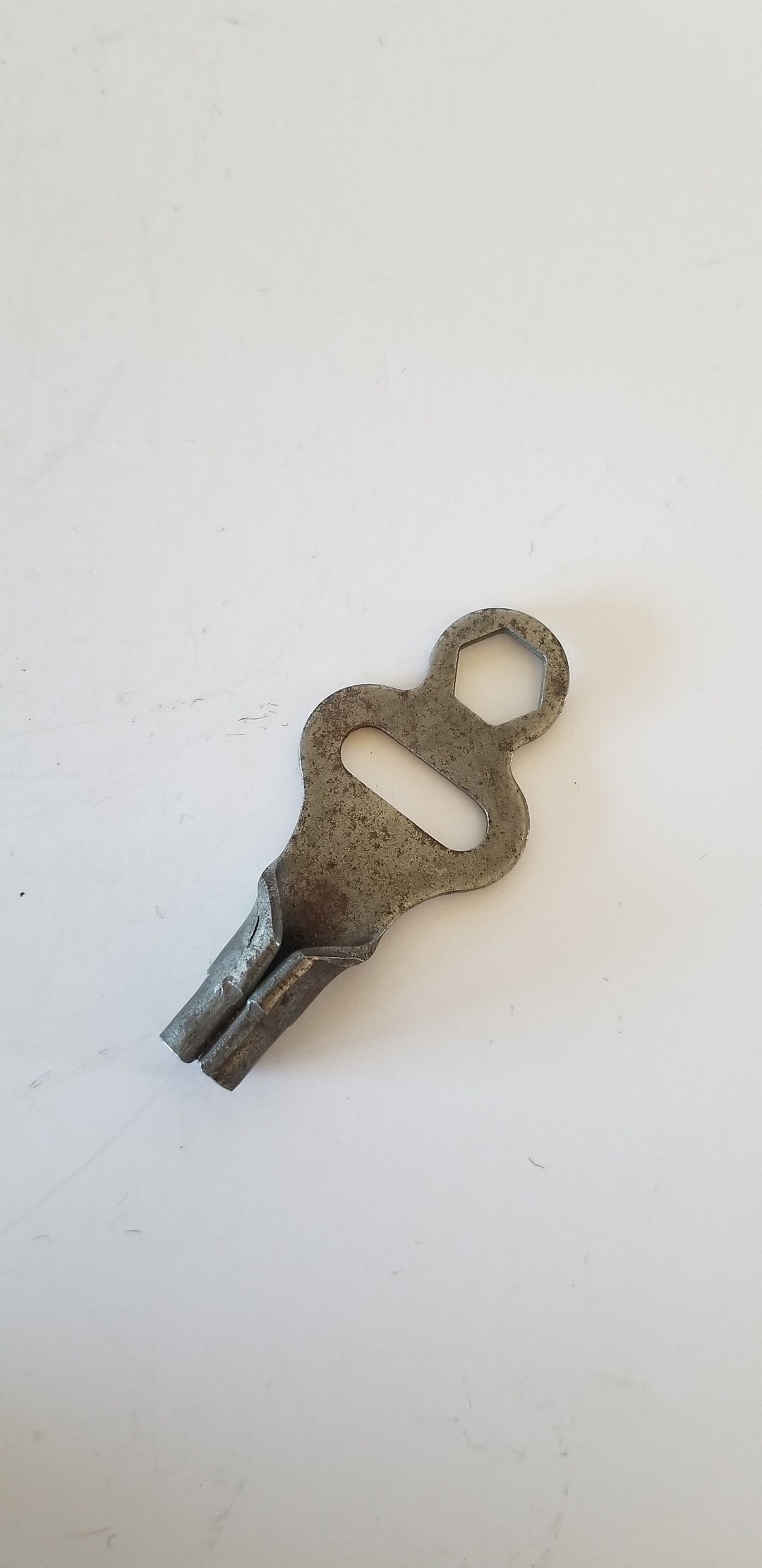 Vintage Late 1930's to 1940's Unmarked Roller Skate Key, Uncleaned ...