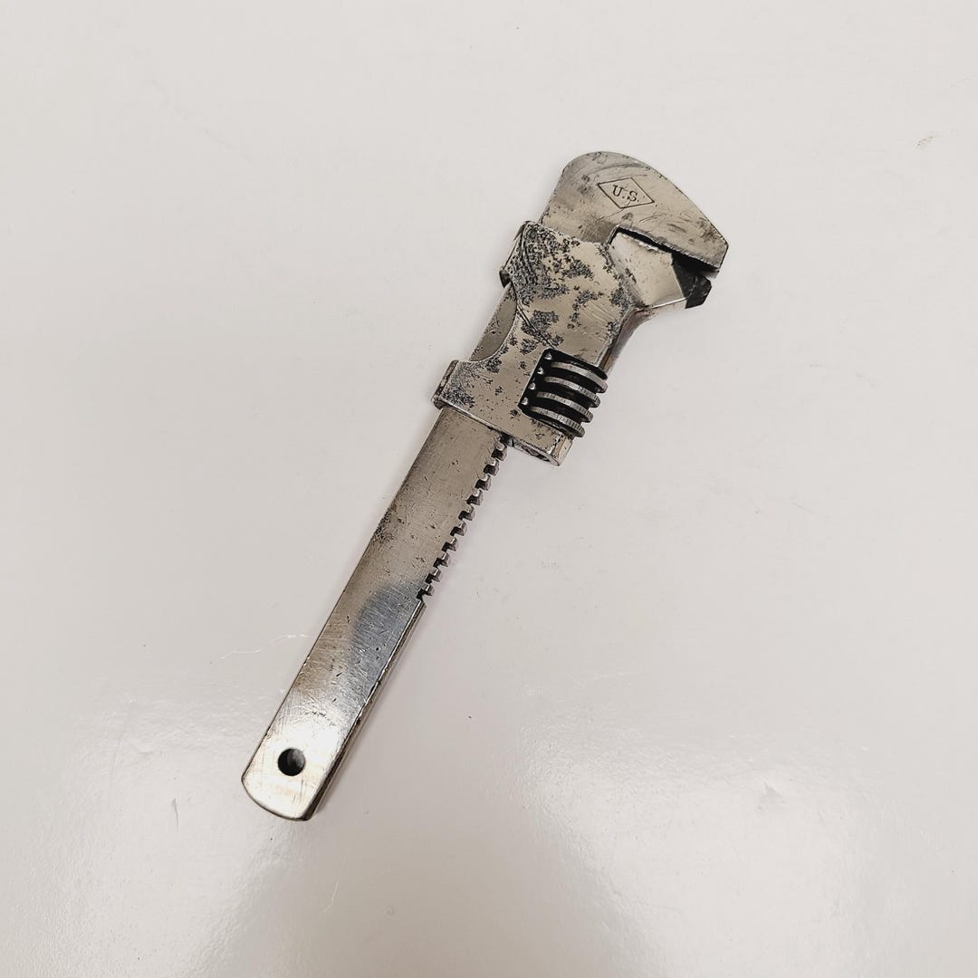 Antique Circa Early 1900's U.S. Bicycle Wrench, Good Condition - Etsy