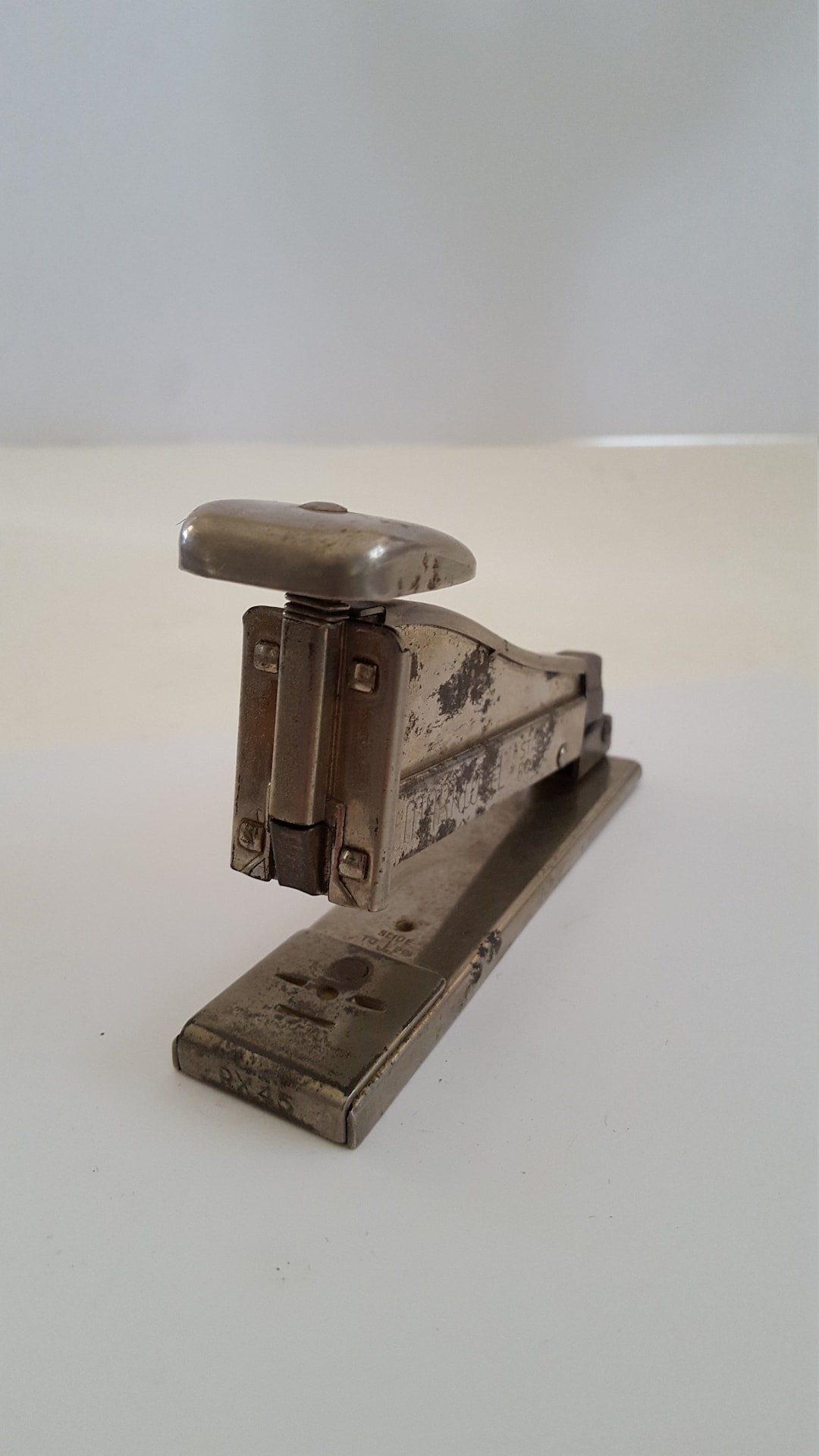 Vintage 1930's Markwell RX 45 Robot Small Size Stapler, Art Deco Office ...