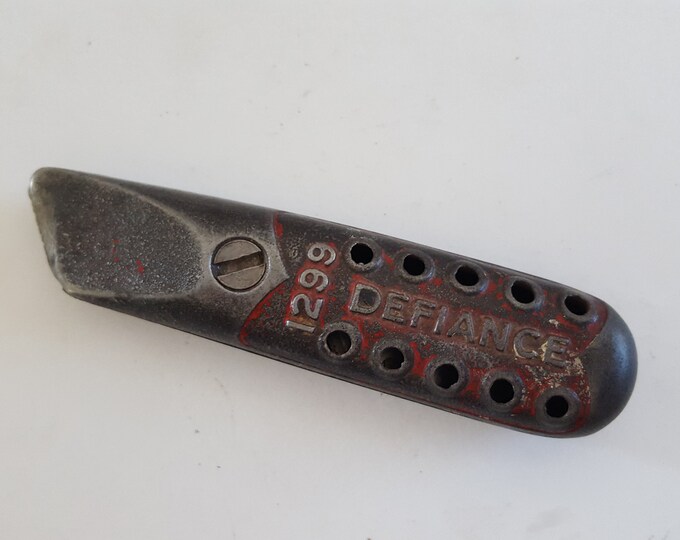 Vintage Circa 1940's Stanley Defiance No.1299 Style - Etsy