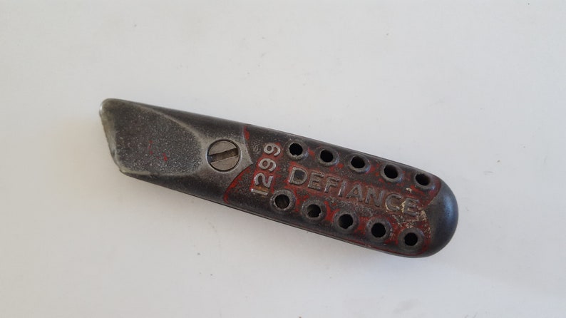 Vintage Circa 1940's Stanley Defiance No.1299 Style - Etsy