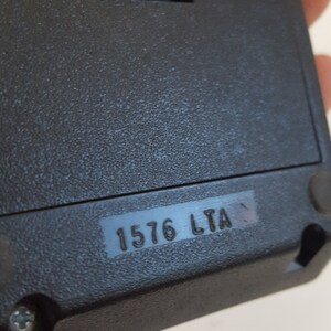 Vintage Texas Instruments TI-1250 Calculator 1976 in Working Condition ...