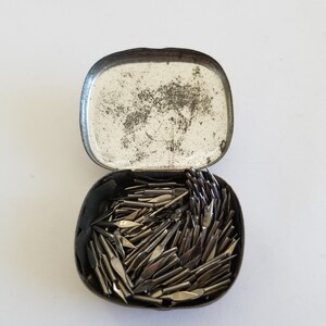 Antique/ Vintage "best" Talking Machine Needles Better Than 3/4 Full ...