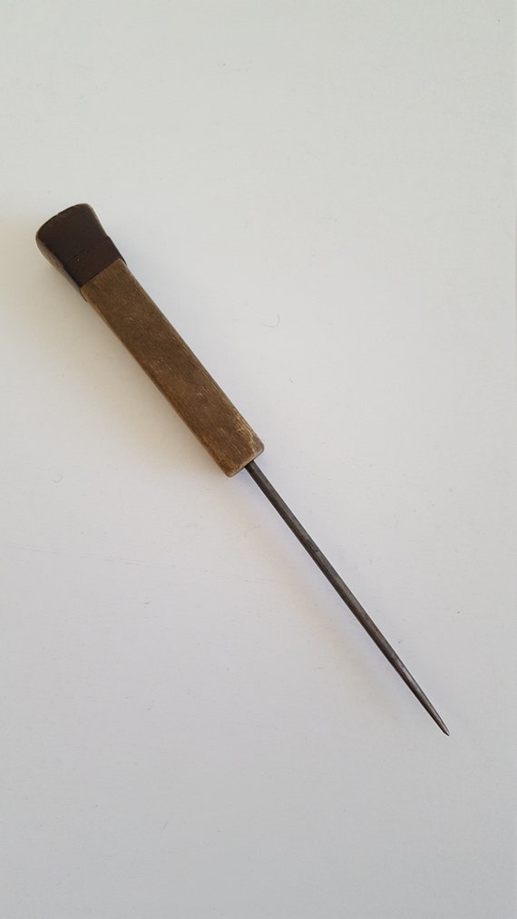 Vintage Circa 1950's Handmade Mid Century Modern Ice Pick - Etsy