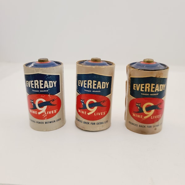 Eveready Cat - Etsy