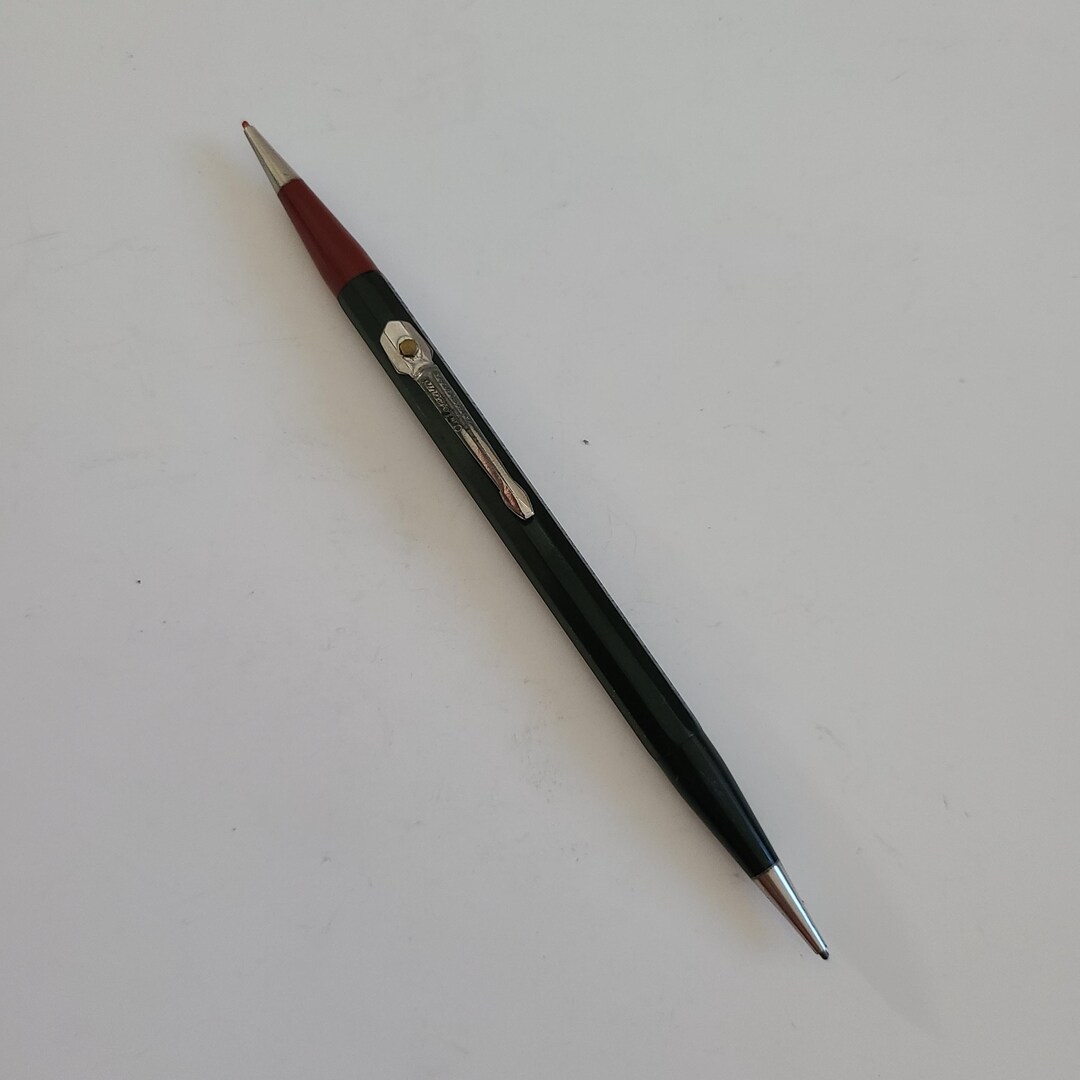 Vintage Autopoint Double Duty Mechanical Pencil Drafting Tool ...