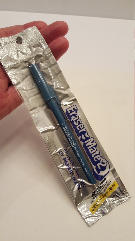 Papermate Erasable Pens