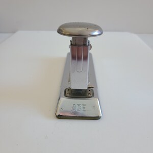 Vintage Art Deco Design Ace Fastener Pilot Model 404 Stapler, Ace ...