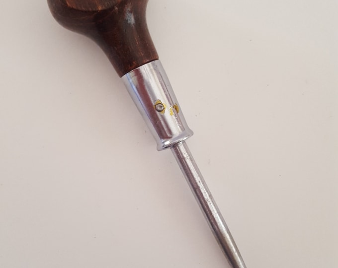 Vintage Circa 1960's Stanley No.69-007 Scratch Awl, Good Used Condition ...