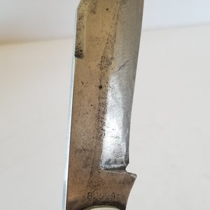 Vintage 1920's Catco B2929 hunter Cattaraugus Cutlery Co 2 Blade ...