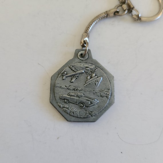 Vintage circa late 1960's to early 1970's keychain pe… - Gem