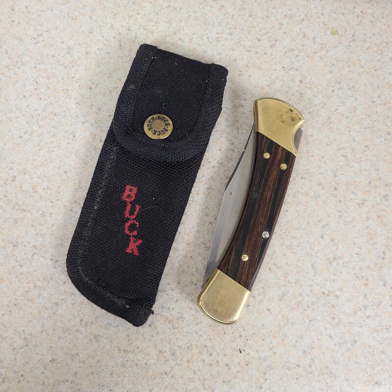 Case for Buck Knife - Etsy