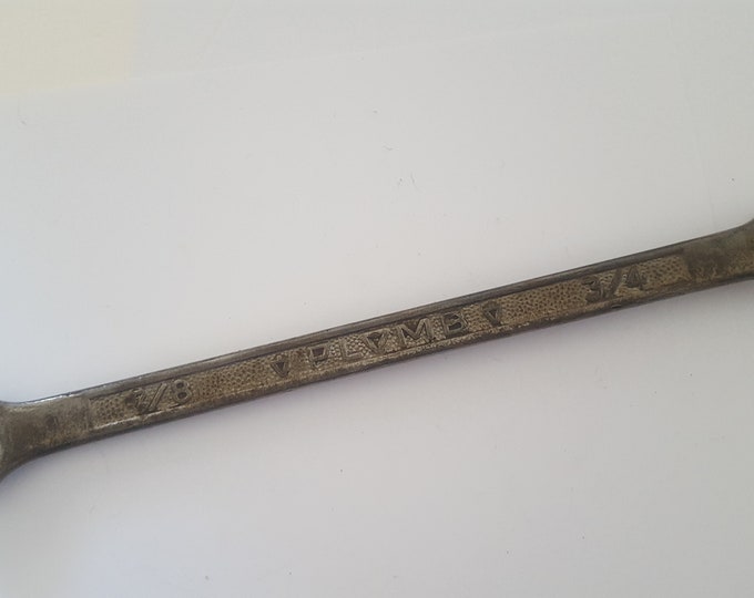 Vintage Circa 1942-1945 Plomb WF-21 (wright Field) 3/8" Ratchet, Clean ...