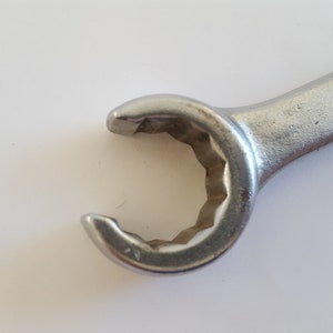 Vintage Circa1956 Proto (plvmb) Tools 3/4" Flare Nut Wrench No.3724 ...