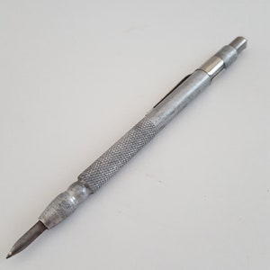 Vintage Circa 1970's Machinist Scribe With Pocket Clip and Magnetic End ...