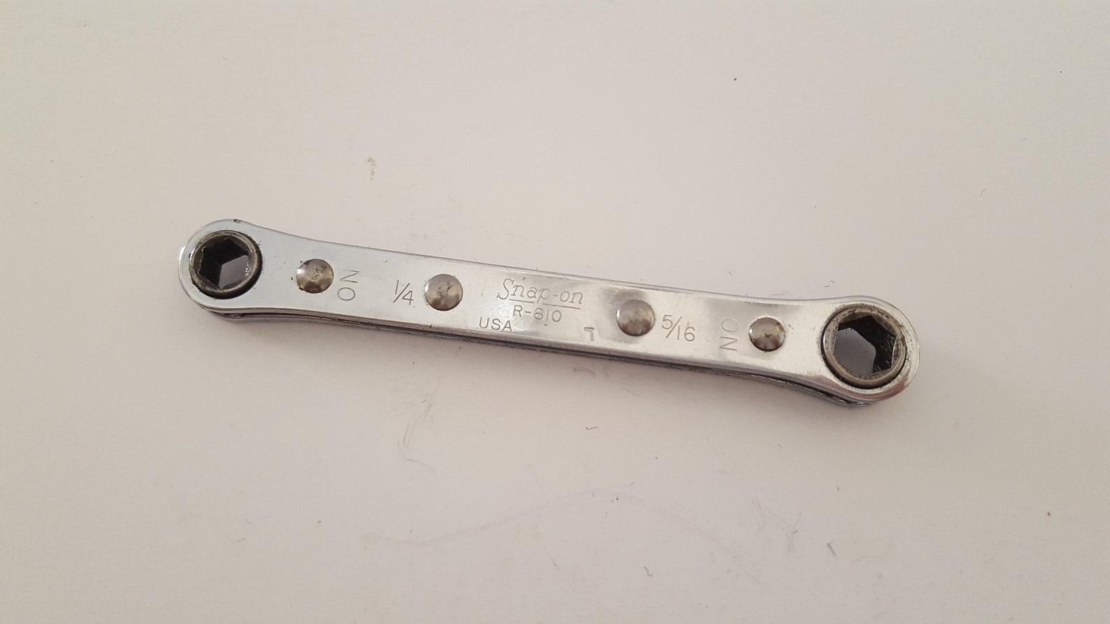 Vintage 1967 Date Code Snap-on Tools CR-810 Combination - Etsy