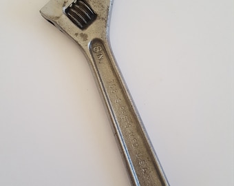 Vintage Circa1956 Proto (plvmb) Tools 3/4" Flare Nut Wrench No.3724 ...