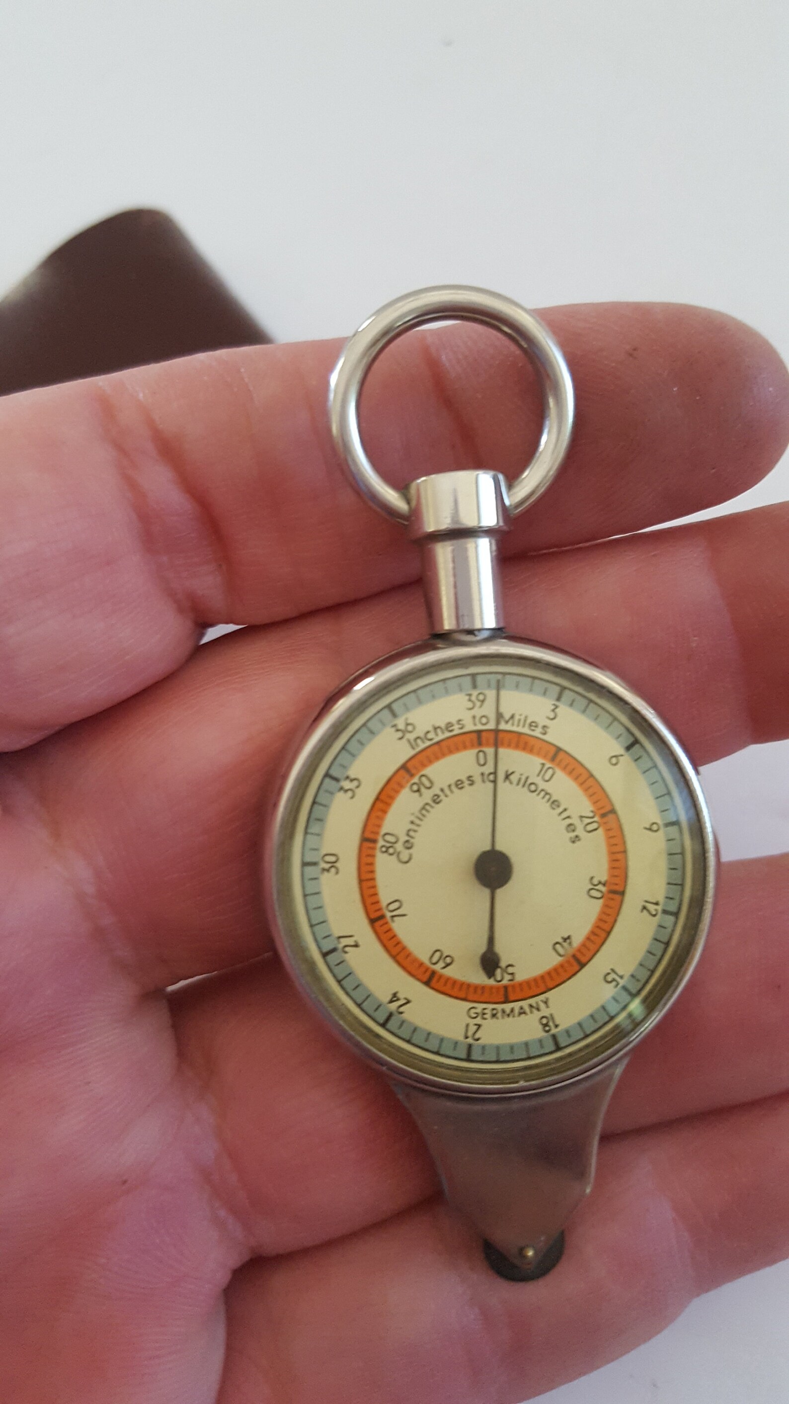 Vintage 1930's German Combination Compass and Opisometer - Etsy