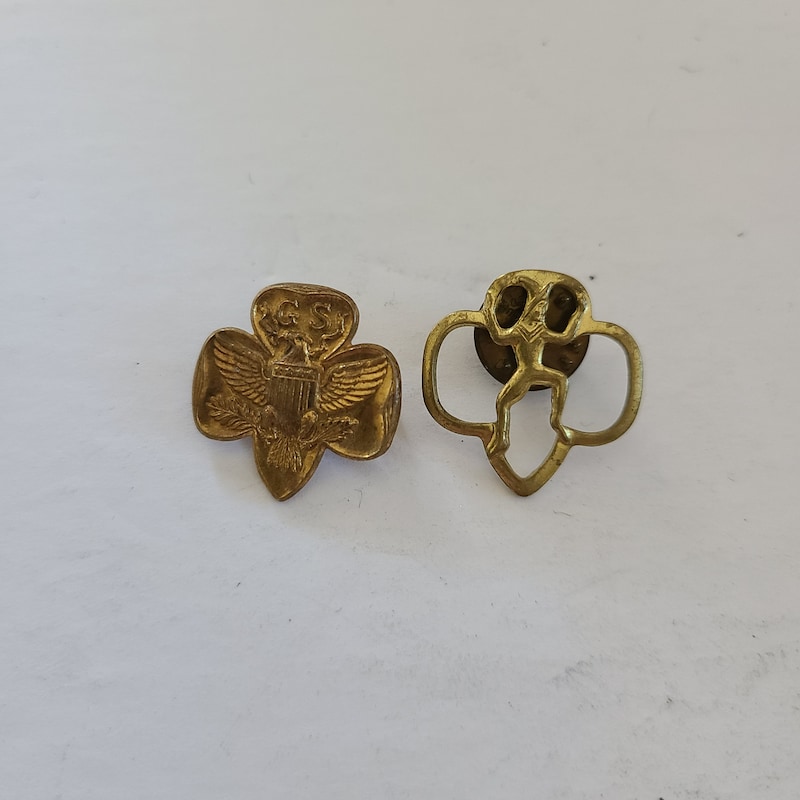 Brownie Pins - Etsy