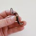 Vintage Roller Skate Key Tool, Unmarked Probably 1950's Made of Steel ...