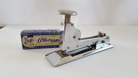 Vintage Ace Fastener Corp No 102 ace Stapler | Etsy