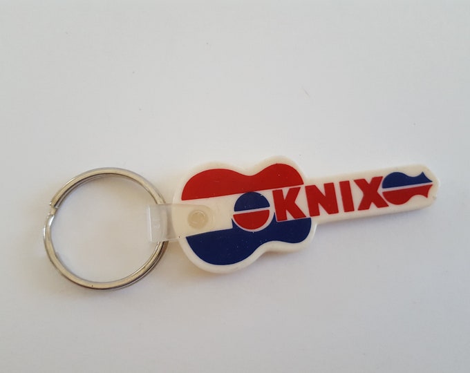 Vintage 1980's KNIX FM 102.5 AM 1580 Radio Station 20 Year Anniversary ...