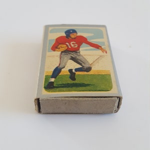 Vintage 1963 the Ohio Match Co of Wadsworth Ohio Blue Tip Matchbox With ...