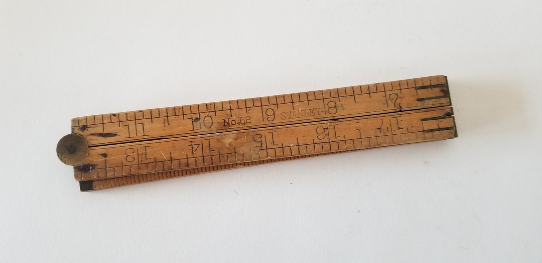 Vintage Circa 1930-1934 Stanley Tool and Level Co./stanley Works No.68 ...