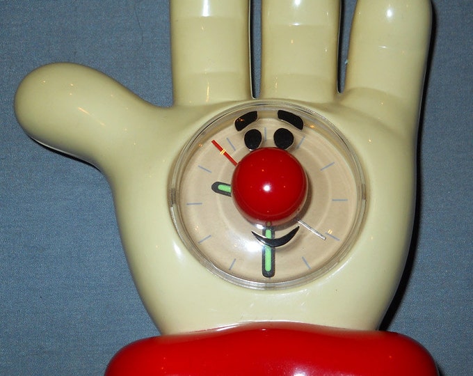 Helping Hands Hamburger Helper Clock - Etsy