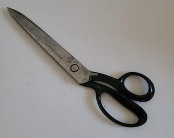 Vintage Pair of Circa 1960s Wiss Industrial Inlaid No. 20 Shears ...