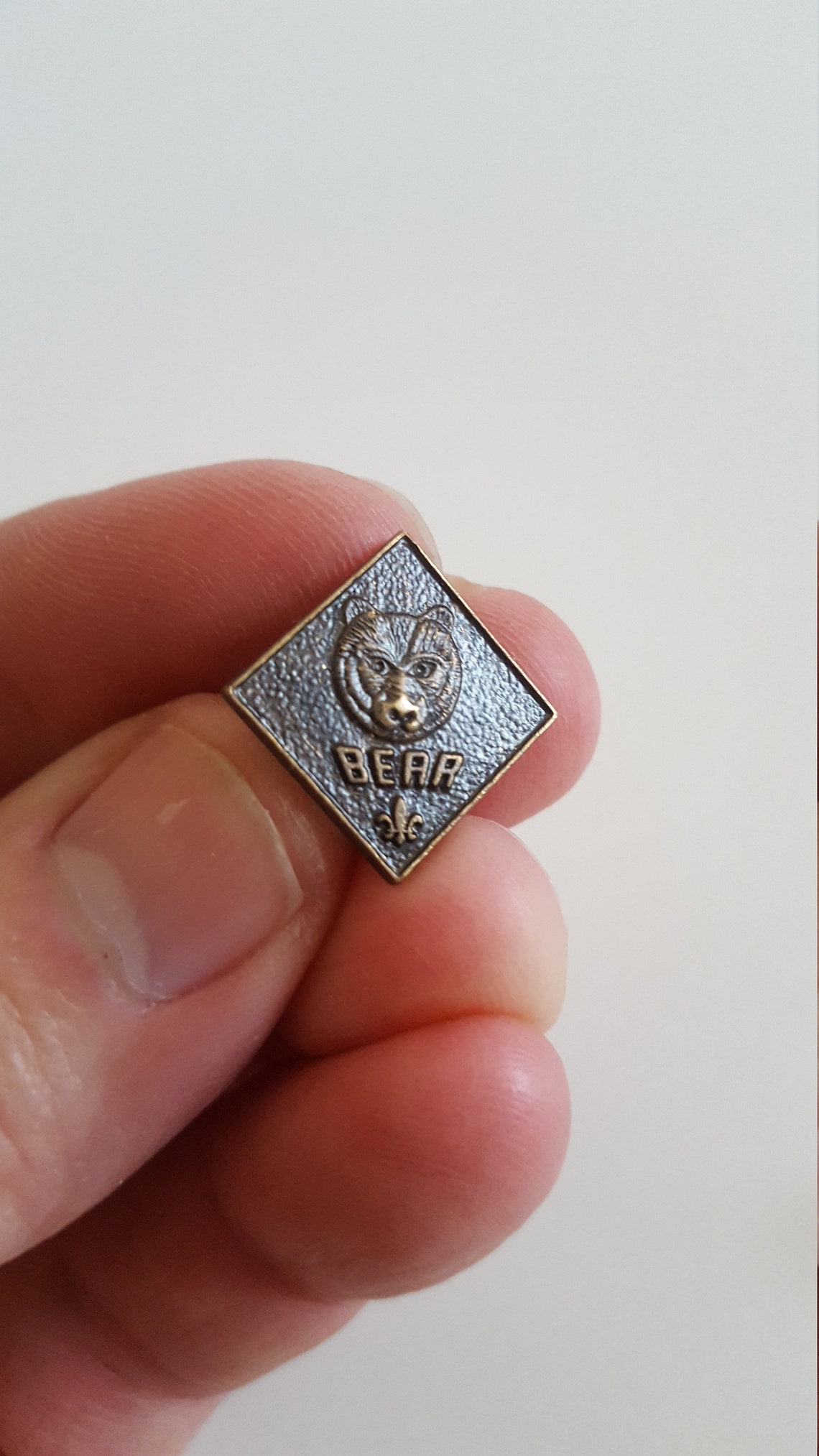 Vintage Lot of 1960's to 1970's Cub Scouts BSA Bobcat - Etsy