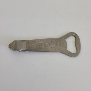 Vintage Circa 1960's Idealpet Can Tapper Barware Made in Japan Measures ...