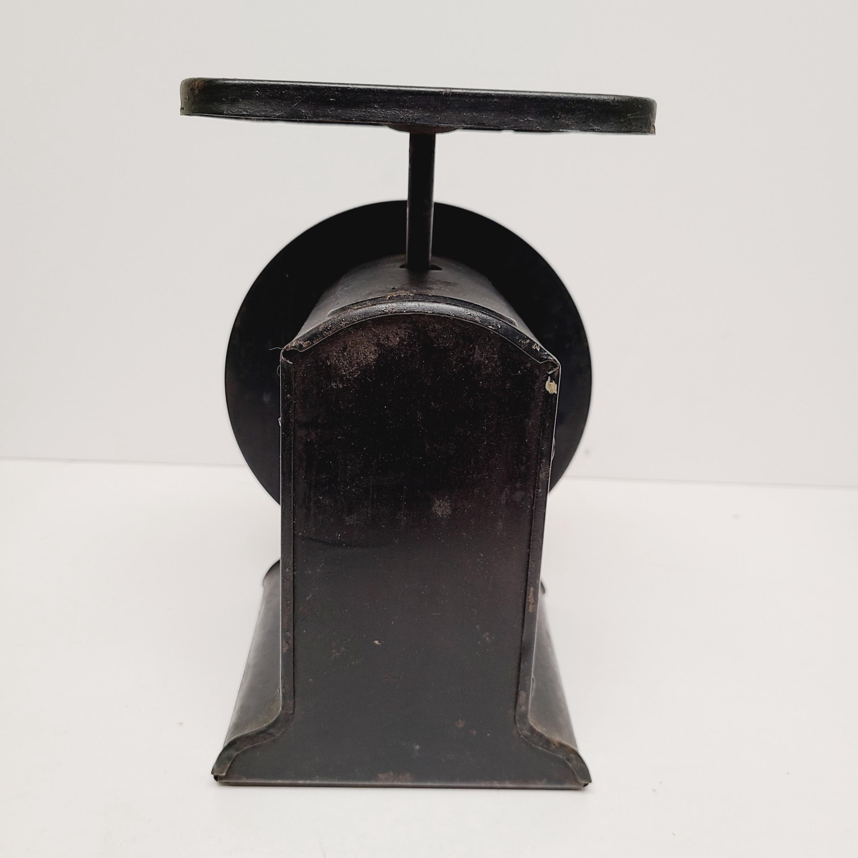 Antique Hanson Bros.mfg.co U.S. Family Scale 24lbs by OZ 1898 Design ...