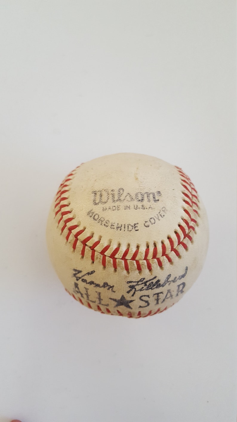 Vintage Rare Circa 1960's Wilson Sporting Goods Harmon Killebrew All ...